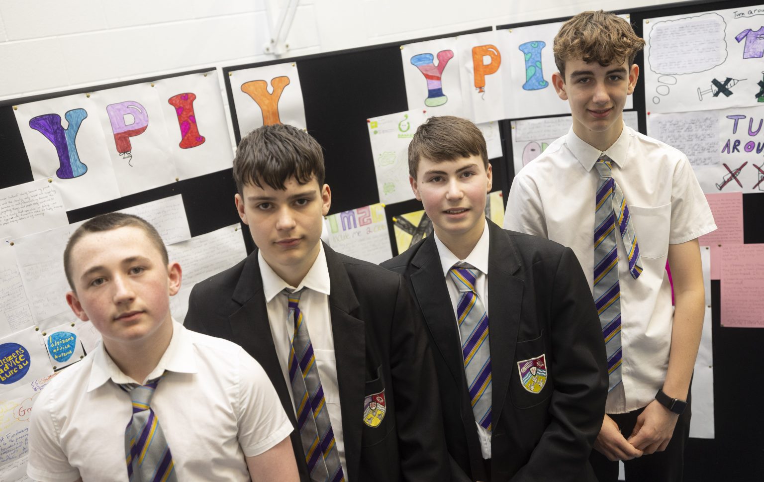 Home Page - Barrhead High School