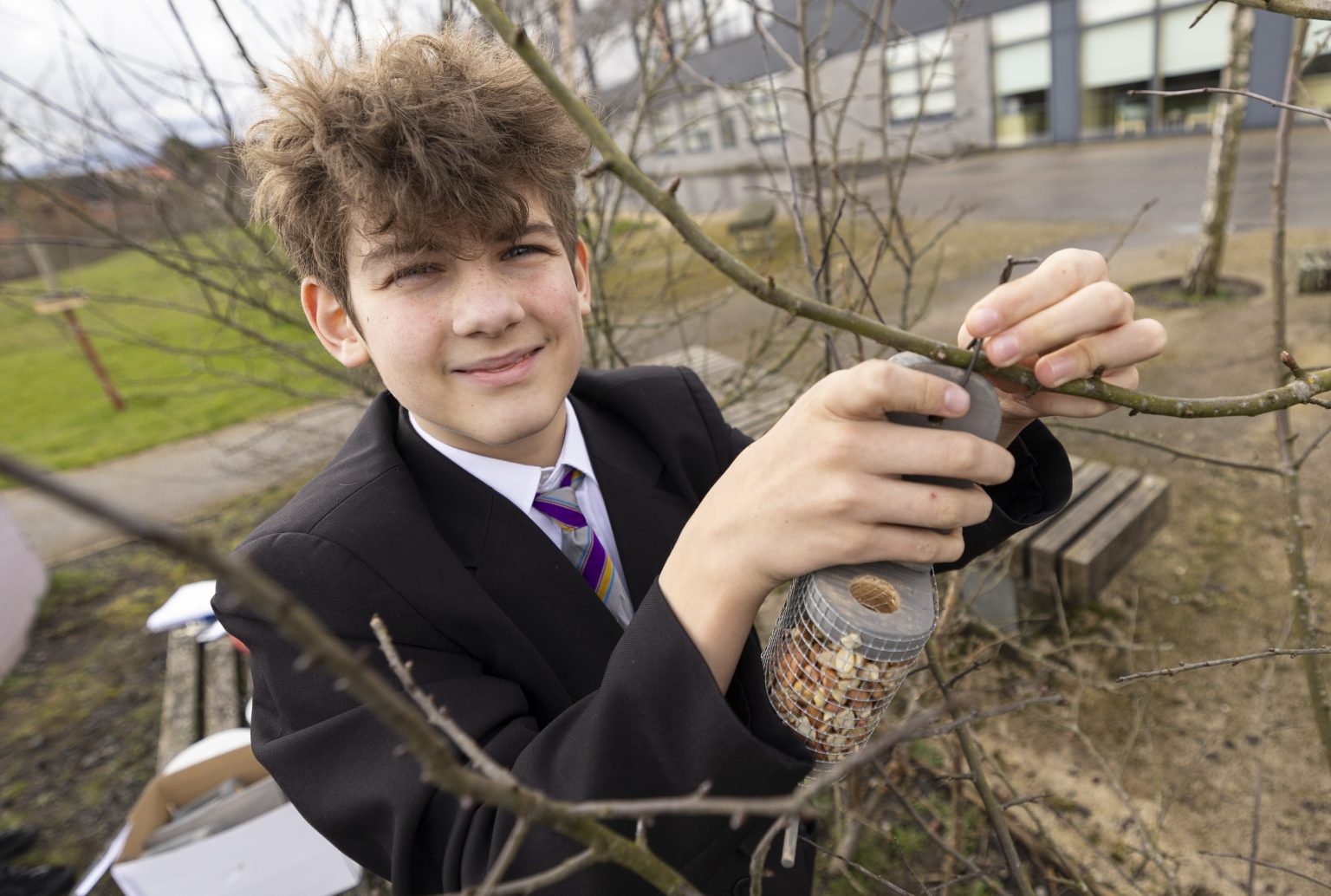 Home Page - Barrhead High School