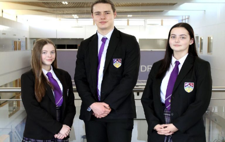 Home Page - Barrhead High School