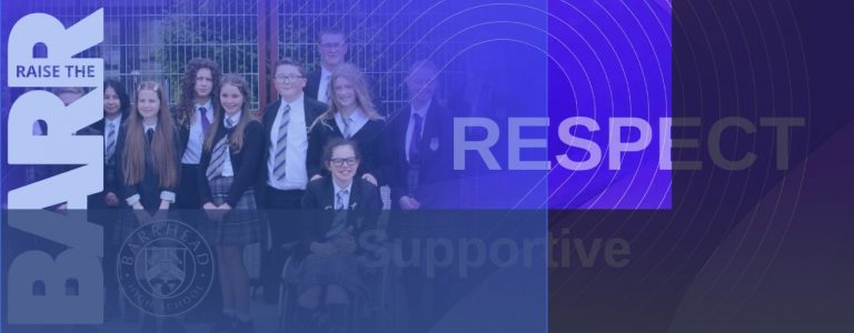 Home Page - Barrhead High School